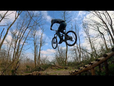 Steyning MTB Trails - West Sussex's Underrated Riding Spot!