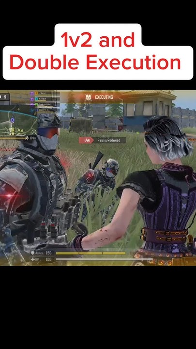 Double Execution in Codm br! - YouTube