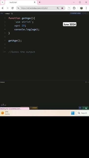 144200 Javascript Questions Softwareengineer Coding Javascript Webdevelopment Code Youtube