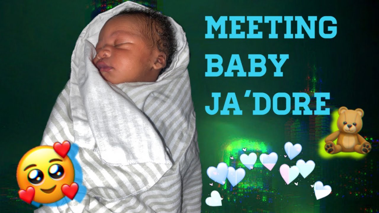 Introducing Ja’dore ️ - YouTube