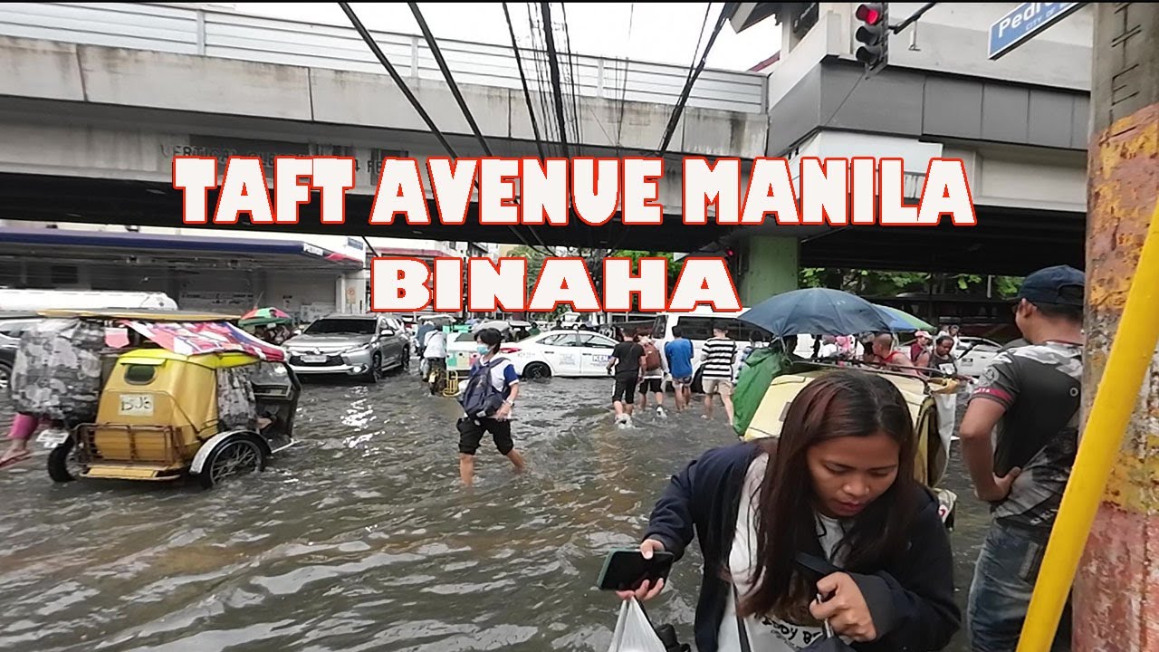 BAHA SA PEDRO GIL TAFT AVENUE MANILA - YouTube