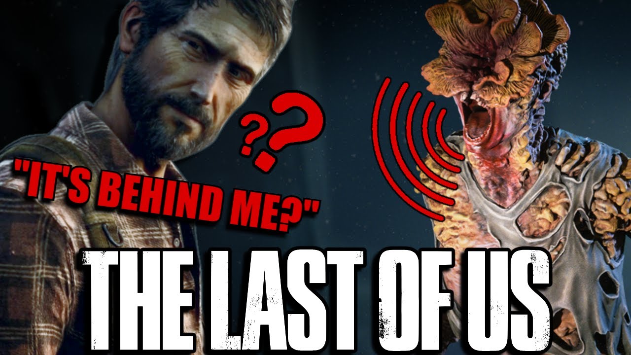 The Last of Us but the Clickers Ruin my Life - YouTube