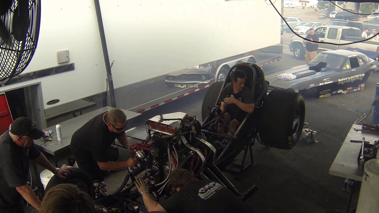 Slick Vic Jason Rupert Warm Up Spokane IHRA RACE 2015 006 - YouTube