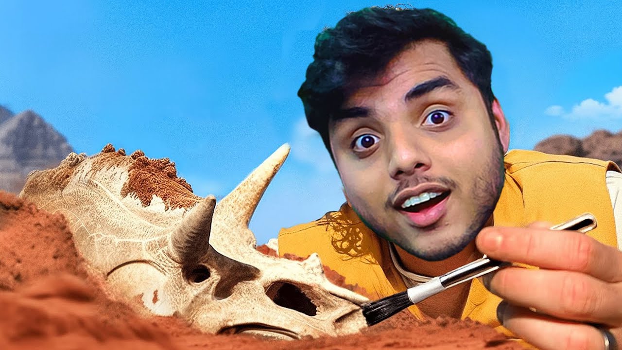 My Museum: Treasure Hunter Quest 😱 - YouTube