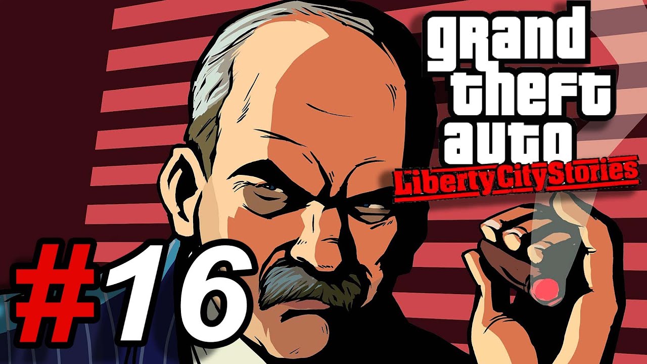 Grand Theft Auto Liberty City Stories #16 - Misiones de Toshiko - YouTube