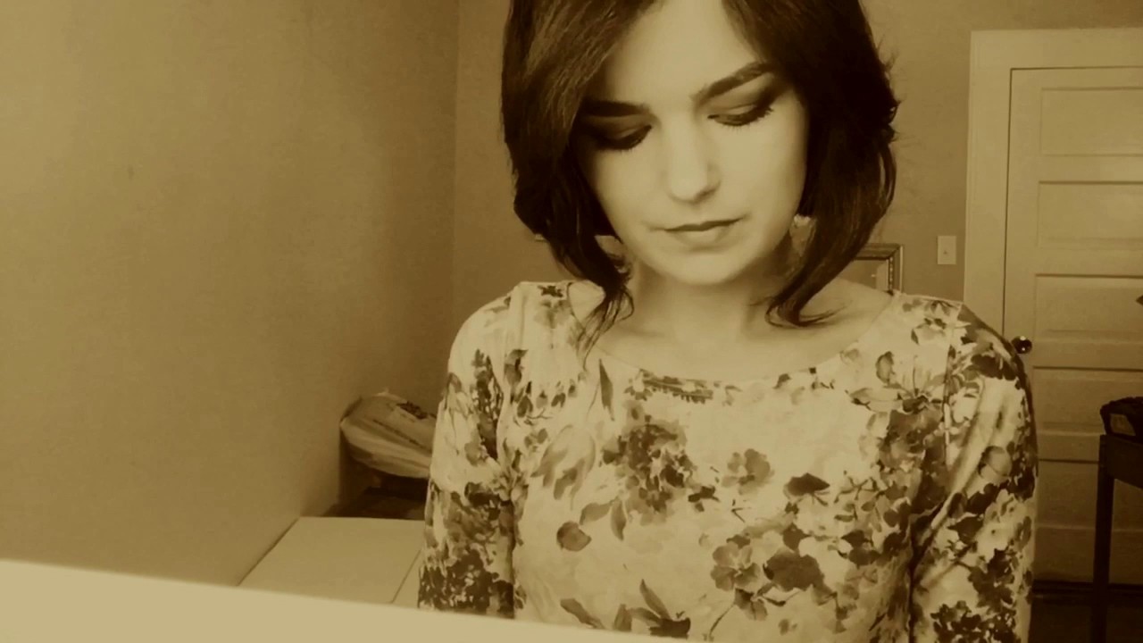 Kayla Carroll - "Ye Without Sin" (Original Song) - YouTube