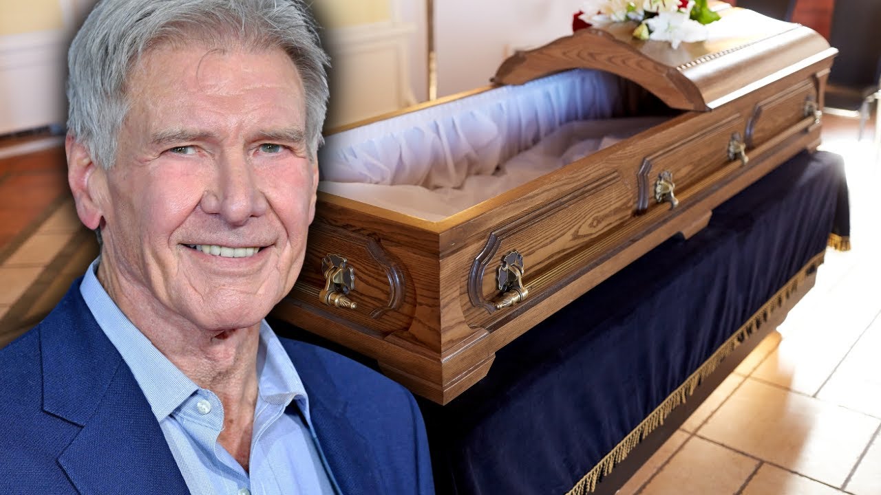 Harrison Ford Death News - Is Harrison Ford Dead? - Actor killed by ...