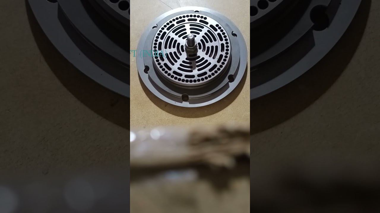 Sauer compressor suction Discharge Valve Assembly. - YouTube