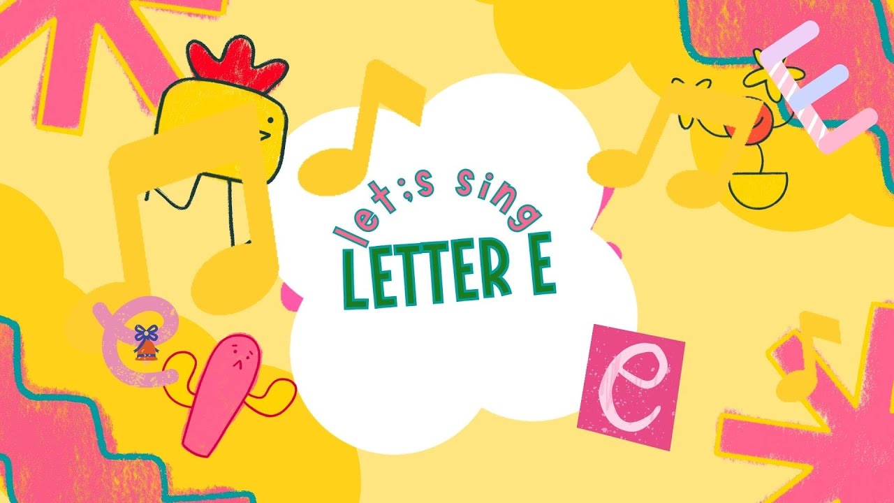 Letter Ee Song | Songs for Kids | MINCHU Chanel | Phonics song - YouTube