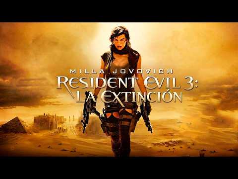 Resident Evil: Extinction 2007 Movie | Milla Jovovich | Action-Horror Movie Full Explain & Reviews