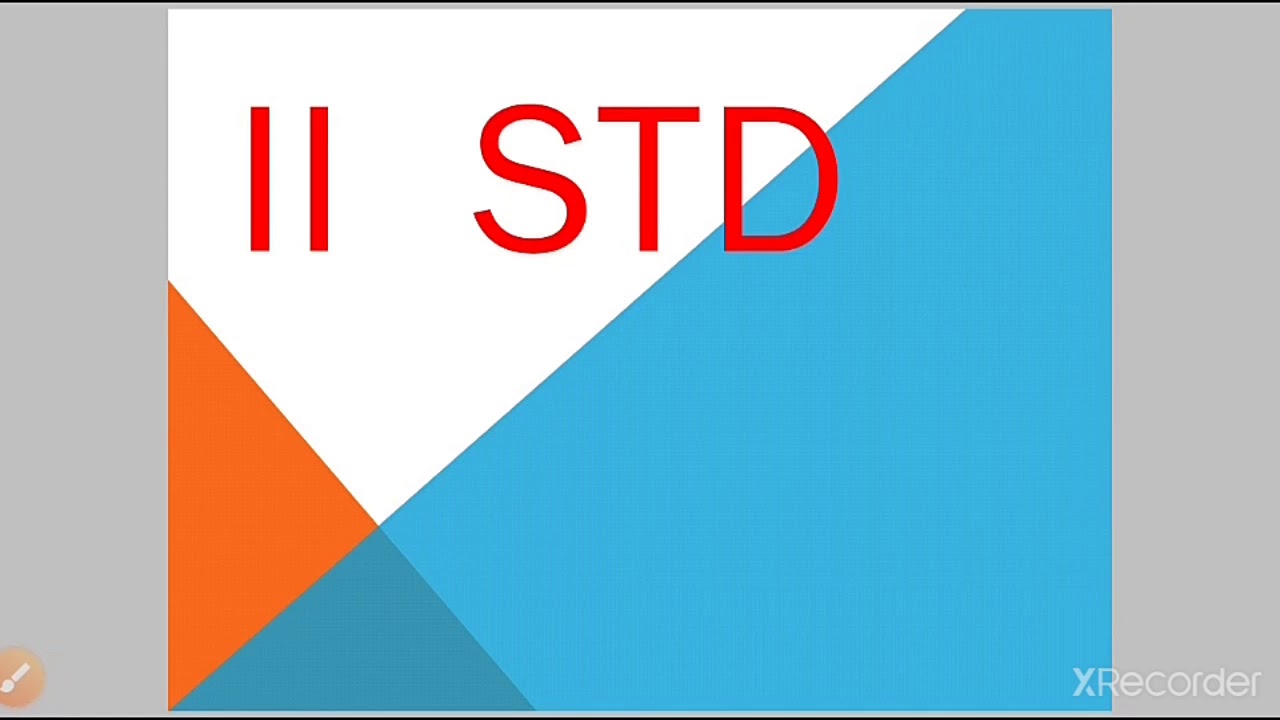 STD 2. Signs of symbol इ and ई मात्रा - YouTube