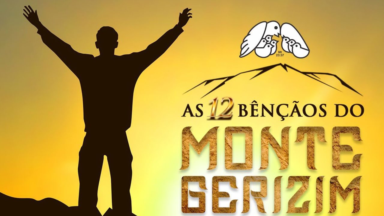 Monte Gerizim - Filhos Abençoados - YouTube