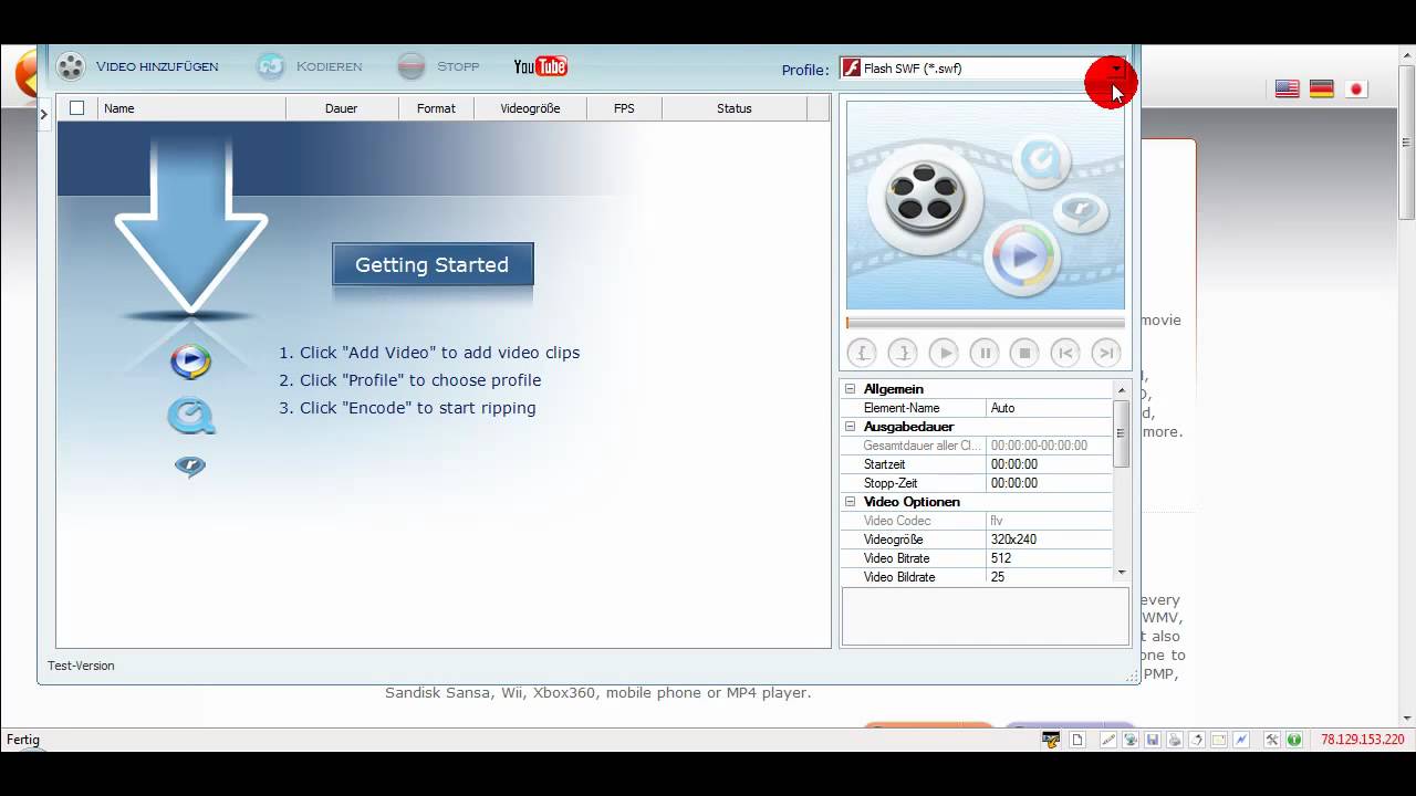 Youtube Video and Audio Downloader in many formats [Englsih subtitle ...