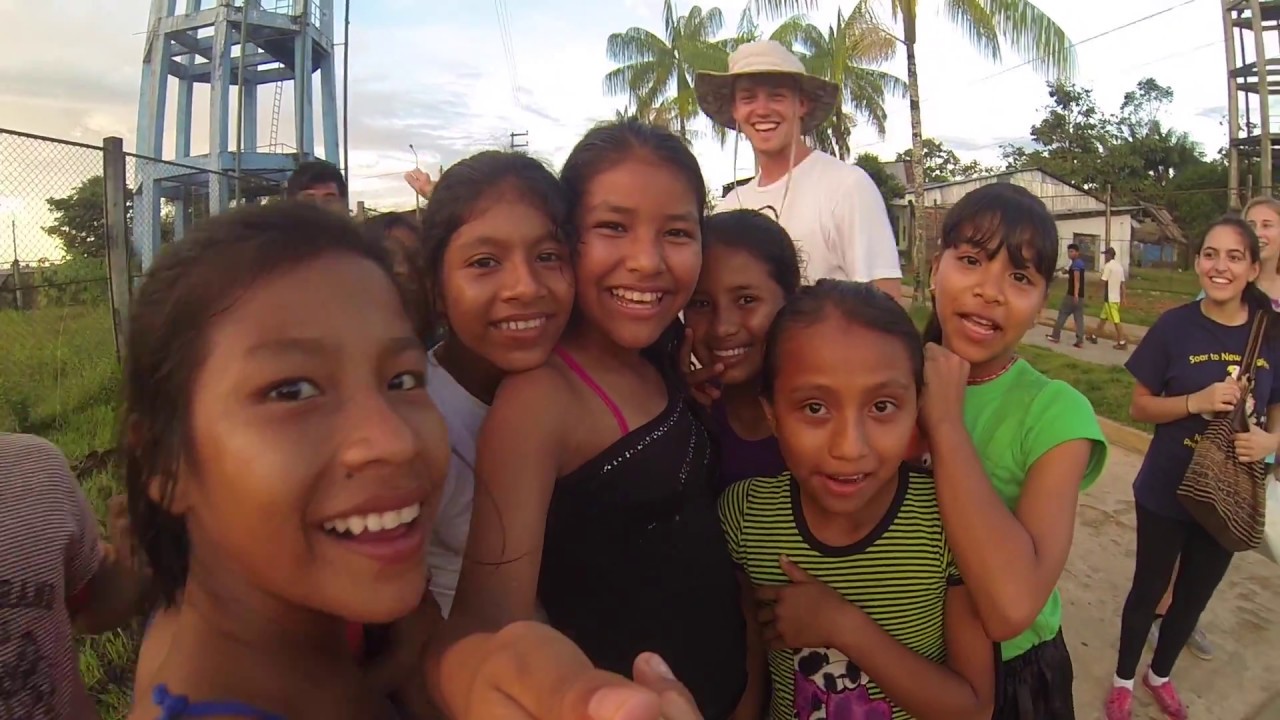 Project Amazonas - YouTube