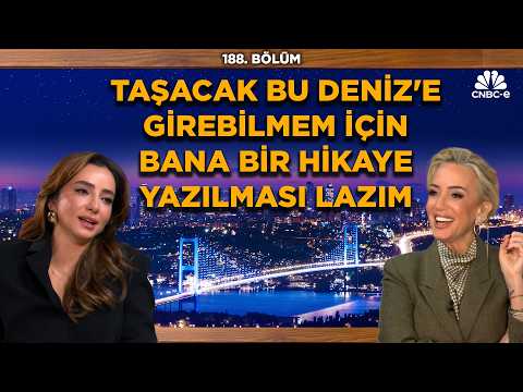 Taşacak Bu Deniz için Teklif Geldi Ama Reddettim! 🎬🎥| Öykü Gürman