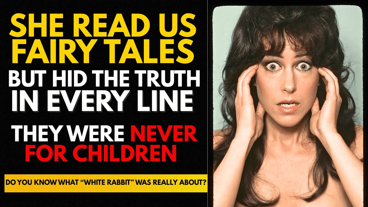White Rabbit Was a Children’s Story — Until It Became the Psychedelic ...