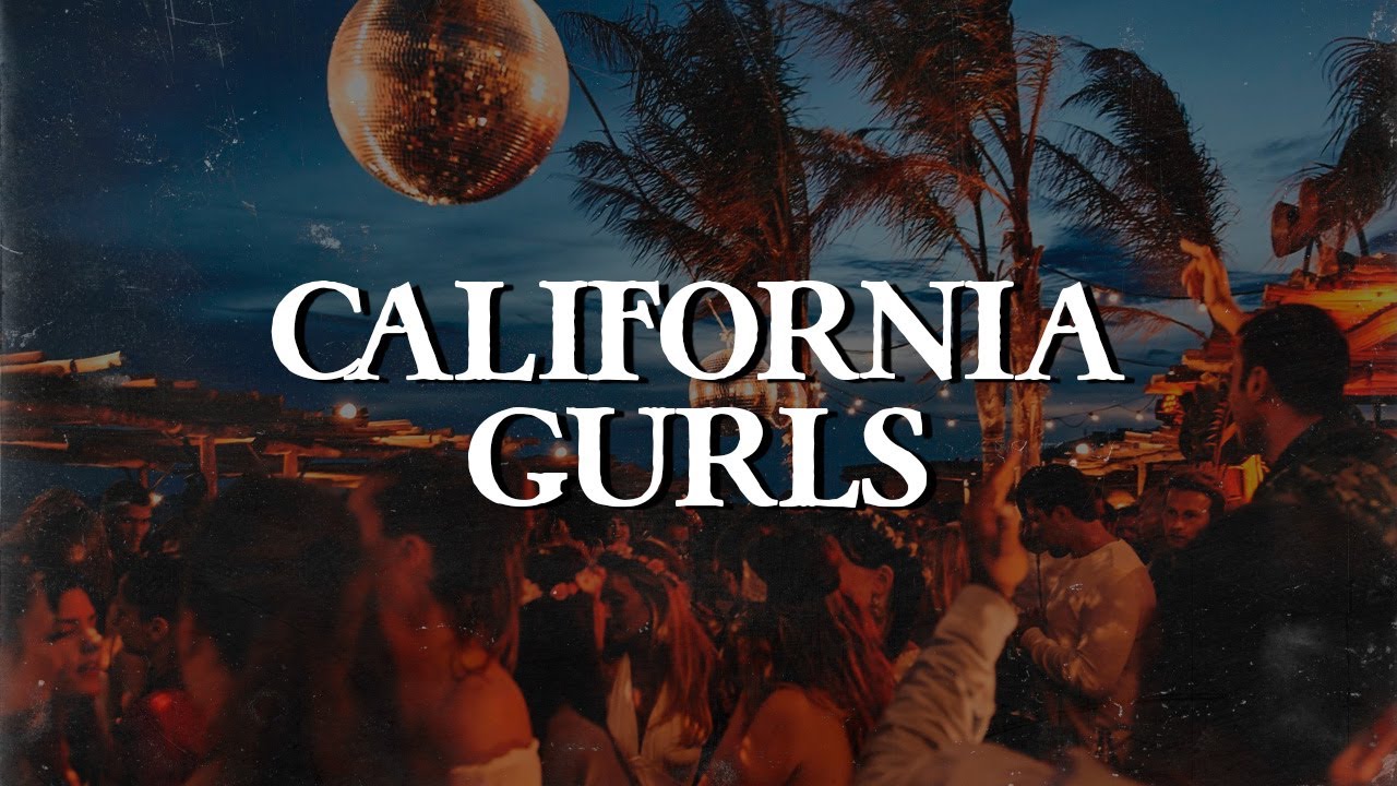 Katy Perry - California Gurls (Lyrics) ft. Snoop Dogg - YouTube