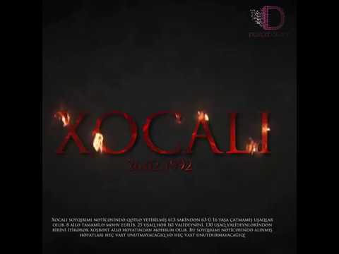 Xocalı Faciəsi 26 il