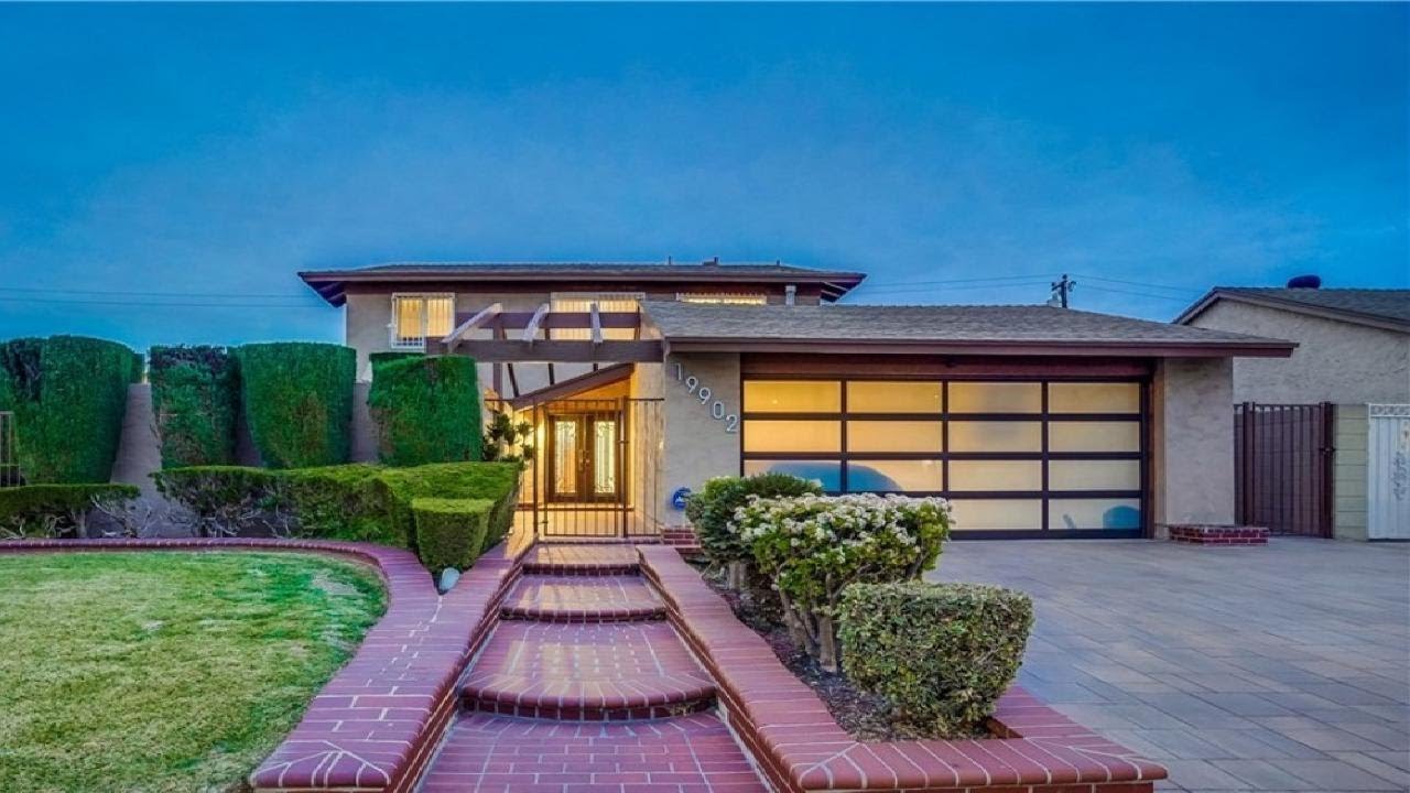 19902 Dunbrooke Avenue, Carson, CA Presented by Carol Mills. - YouTube