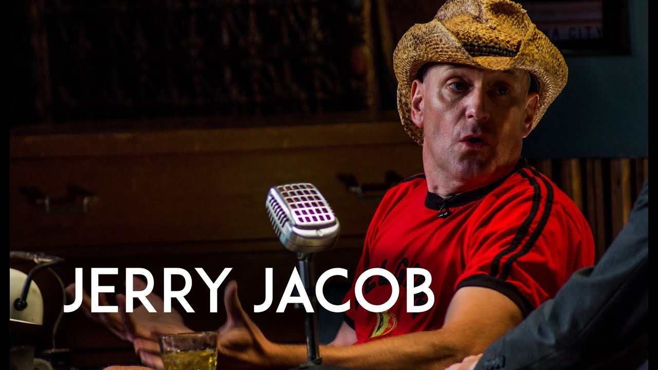 Jerry Jacob has some Important Advice for You - YouTube