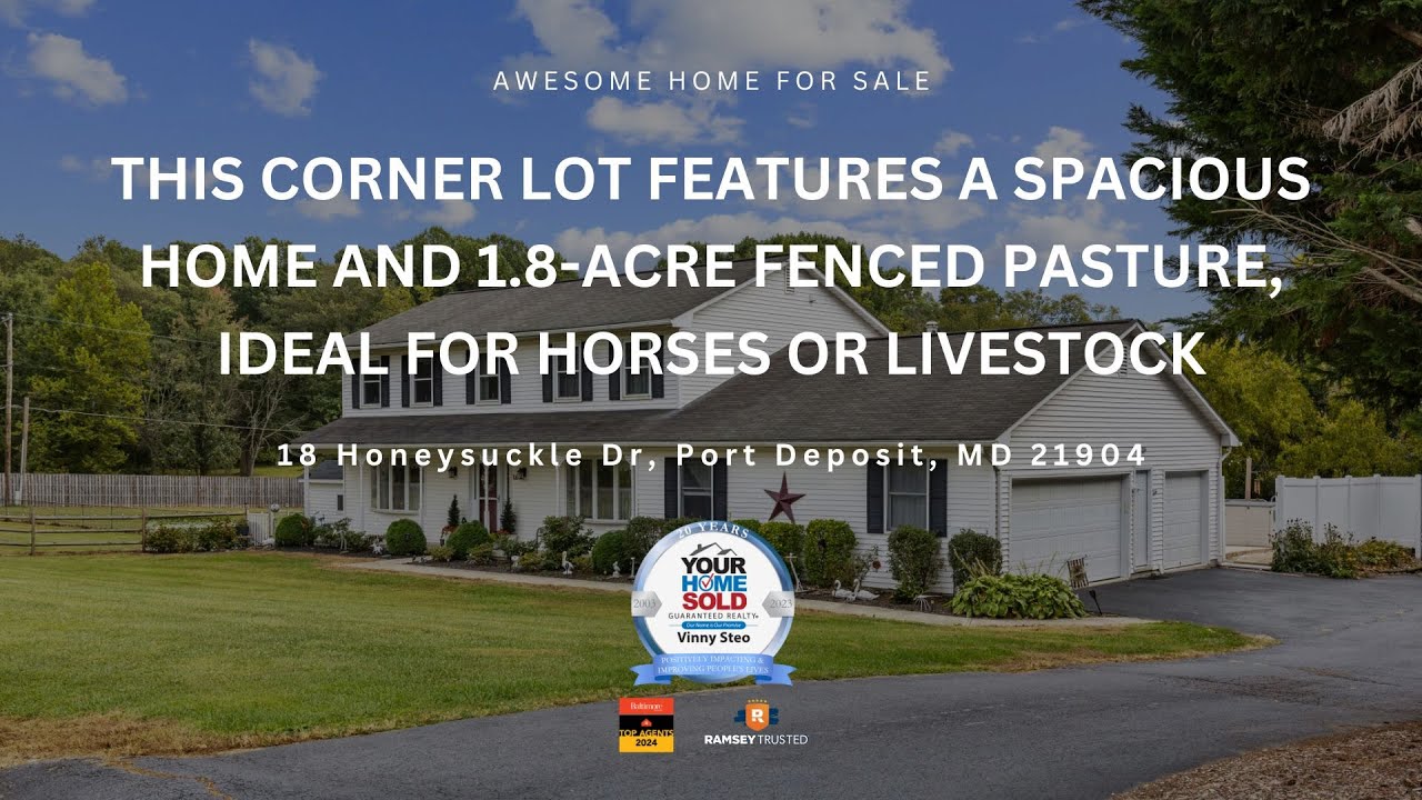 1227 Marclee Rd, Finksburg, MD 21048 | Call Vinny Steo 410-793-1616 ...