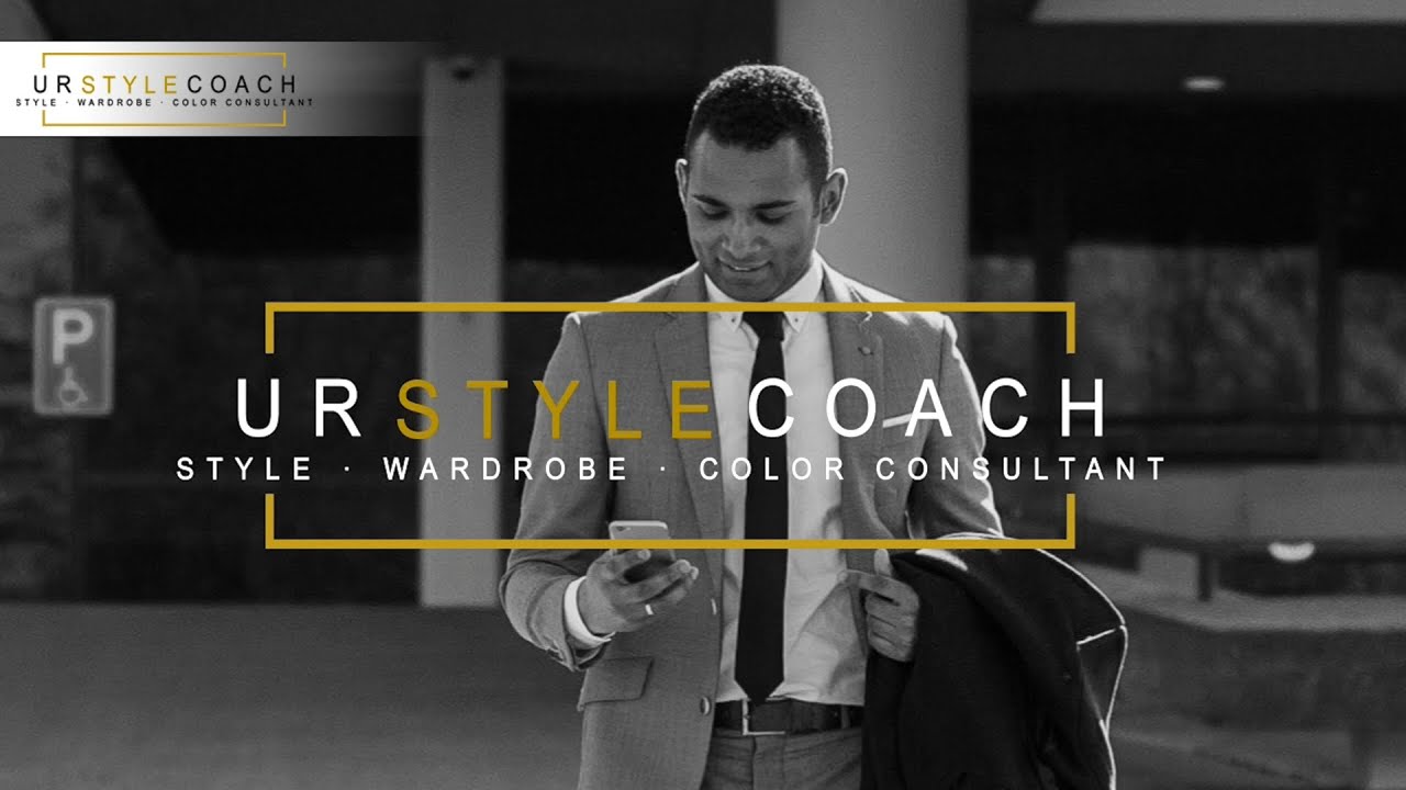 Suit Jacket Fit Guide for Men | Urstylecoach Expert Breakdown - YouTube