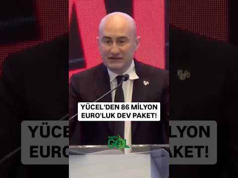 Hüseyin Yücel, başkan olması halinde Beşiktaş'a 86.8 M€'luk sponsorluk geliri sokacağını açıkladı!