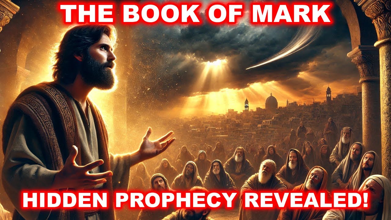 🔥 THE COMPLETE STORY OF THE BOOK OF MARK: HIDDEN PROPHECY REVEALED ...