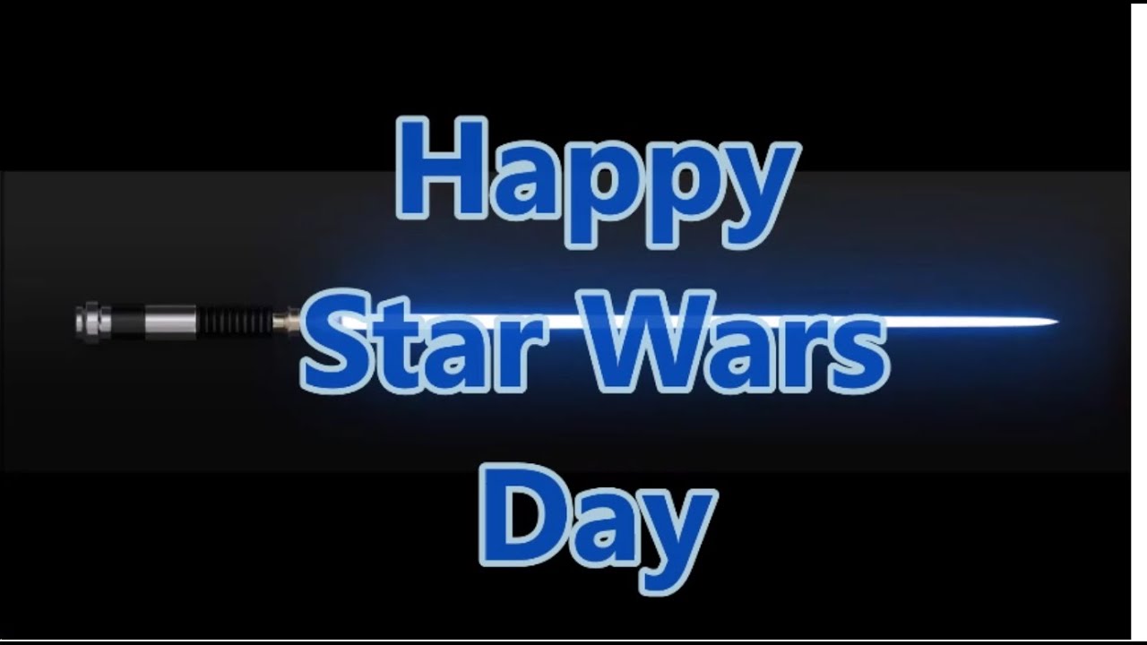 Countdown From 100 to 0 Star Wars Day May The 4th Be With You - YouTube