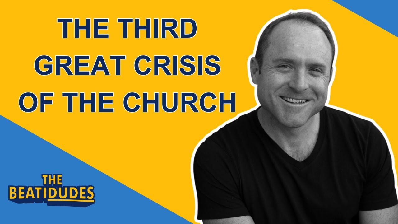 The Third Great CRISIS of The Church | Jonathan Doyle | Episode #061 - YouTube