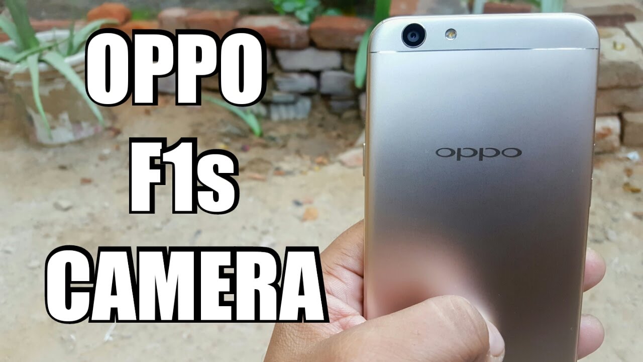 Oppo F1s Camera Review | True Review - YouTube