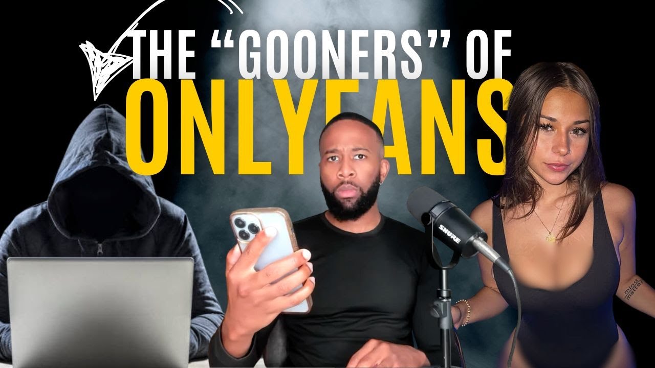 The “Gooners” Behind OF…(EXPOSING the Subscribers who Support the FILTH ...