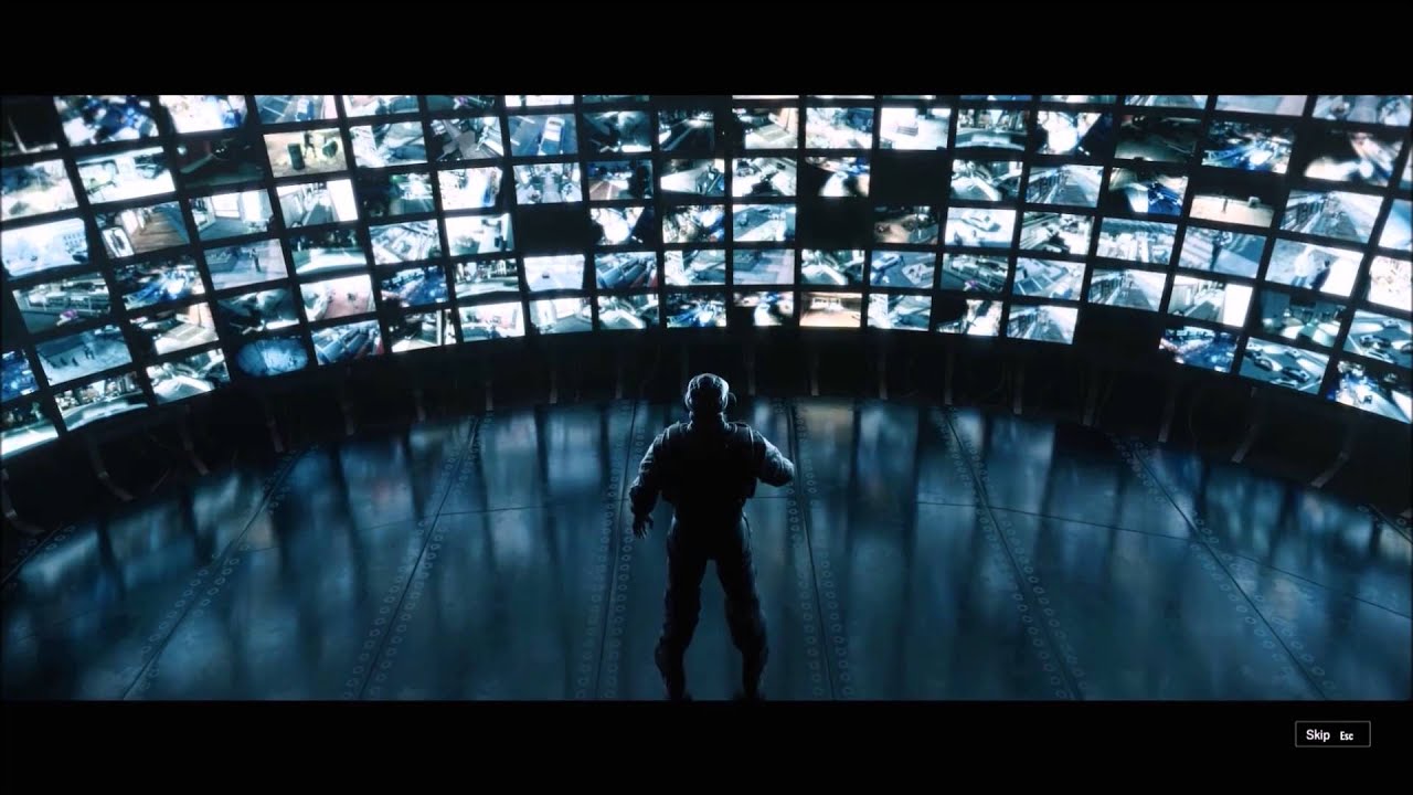 Tom Clancy's R6:S - Mute Unlock Cinematic [HD] Voice Removed - YouTube