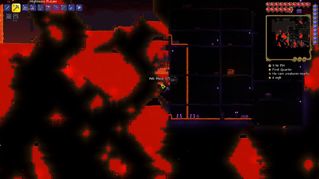 Boulder Double Kill Day 31 - Terraria 1.4 Master Mode Let's Play - YouTube