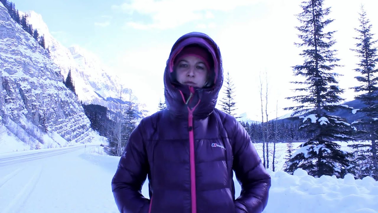 Angelika Rainer - Kanada Expedition (erste Eindrücke) - YouTube