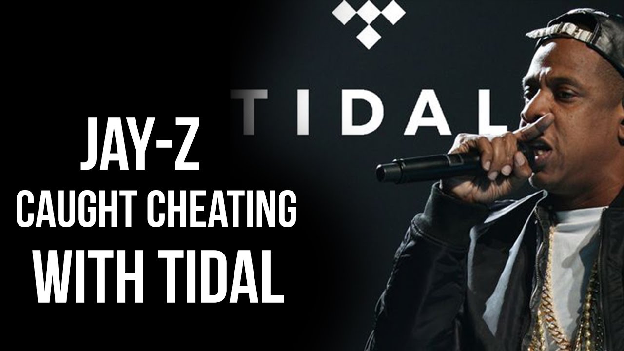 Jay-Z's TIDAL Caught Boosting Streaming Numbers For Multiple Albums ...
