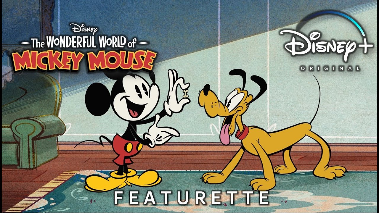 The Wonderful World of Mickey Mouse - The Music Behind the Series ...
