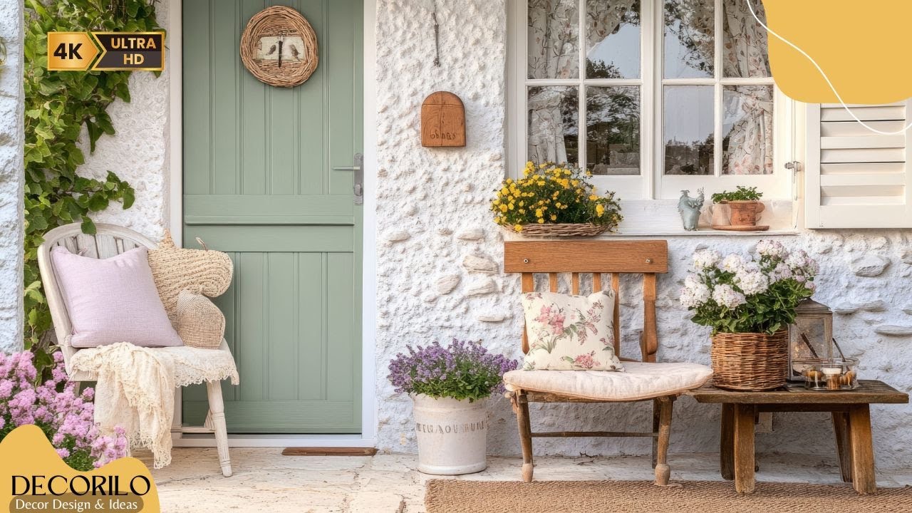 Cottage Garden Design Ideas Inspired by Australian Rustic Charm and ...