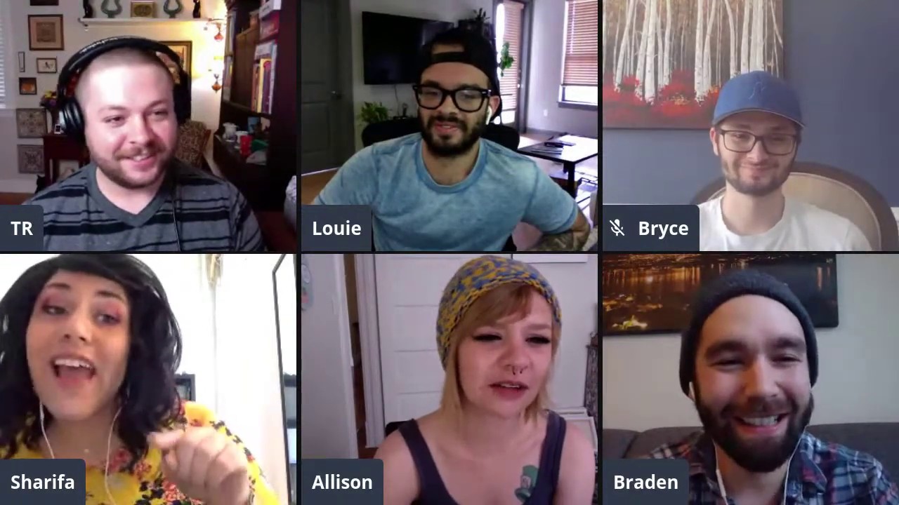 Sequester Mini Friday May 1st After Show with Bryce, Allison, Braden ...