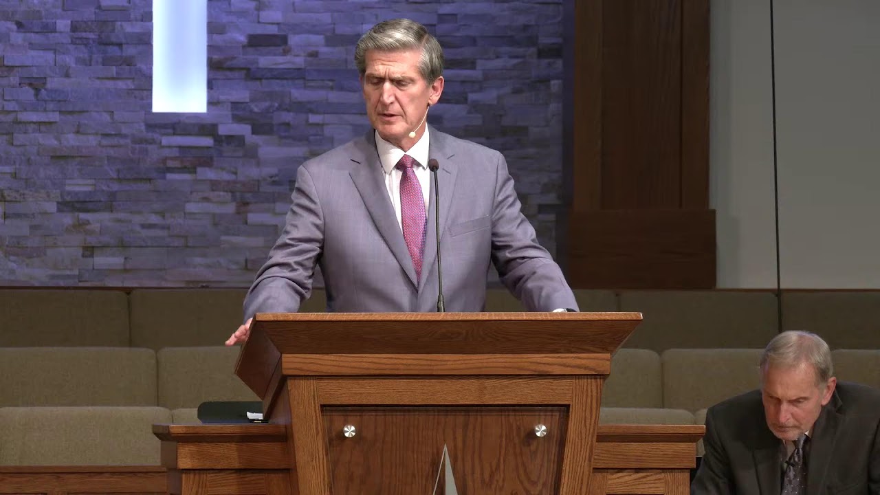 Evangelist Morris Gleiser (September 7, 2021) New Life Meeting - YouTube