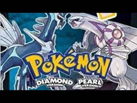 Pokemon diamond [ gameplay][part 1] - YouTube