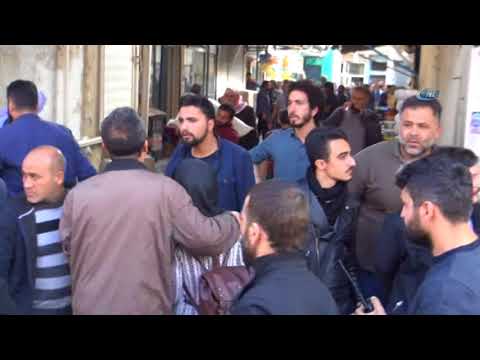 Viranşehir'de kaçak çay ve tütün baskını