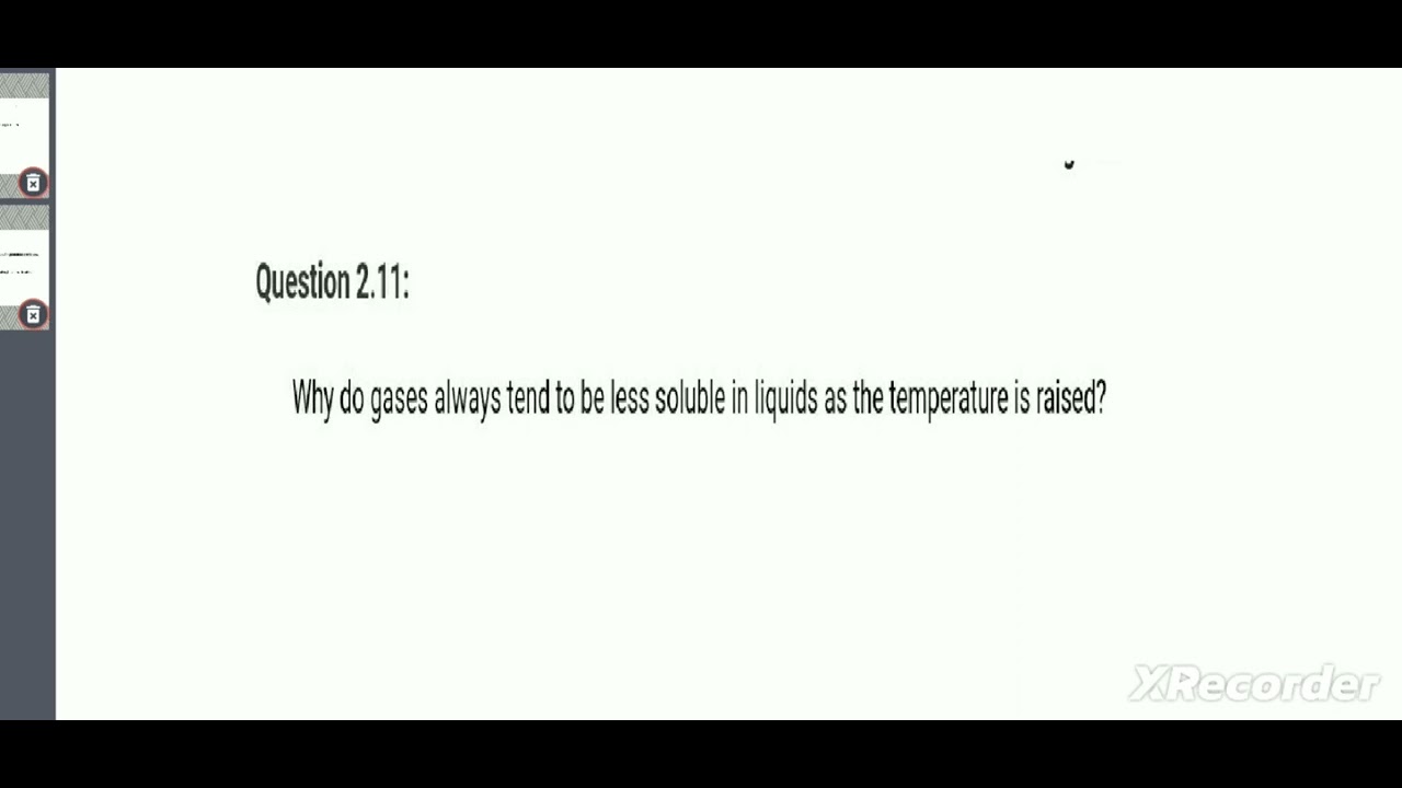NCERT solution class 12th. ch - solution question 2.11 - YouTube