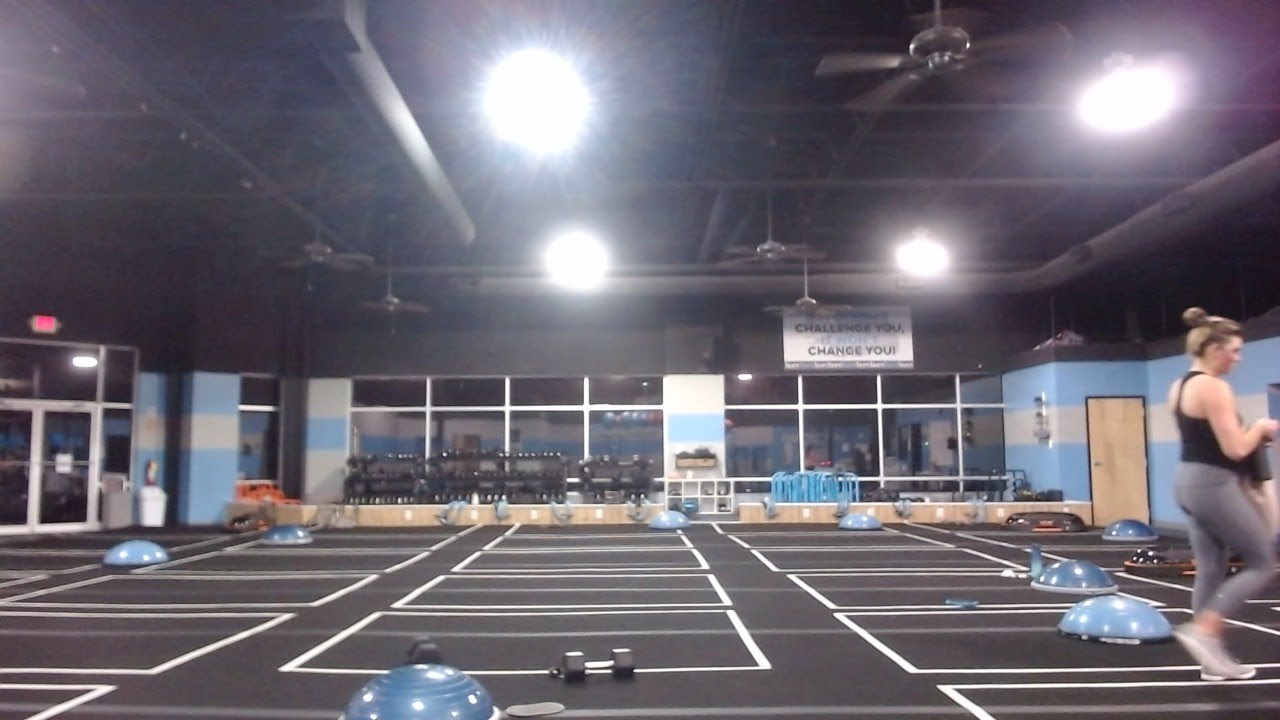 Leg Day AMRAP - YouTube