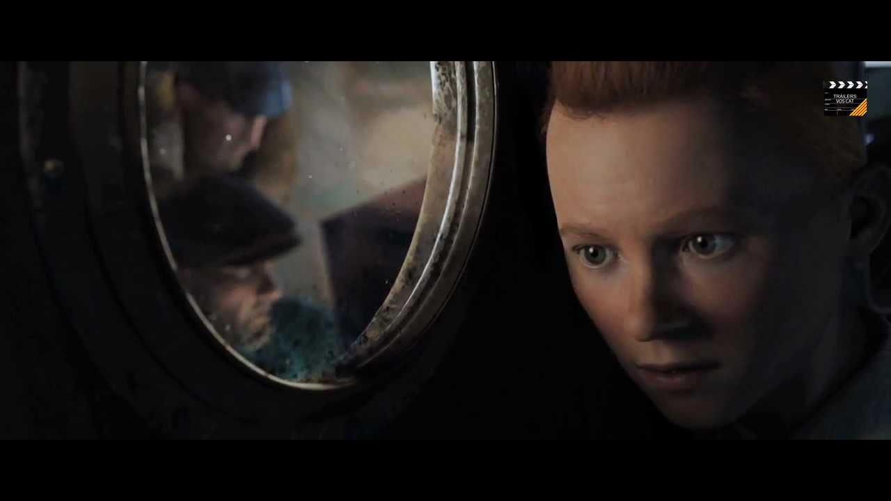 Teaser tràiler The Adventures of Tintin (VOS CAT) HD - YouTube