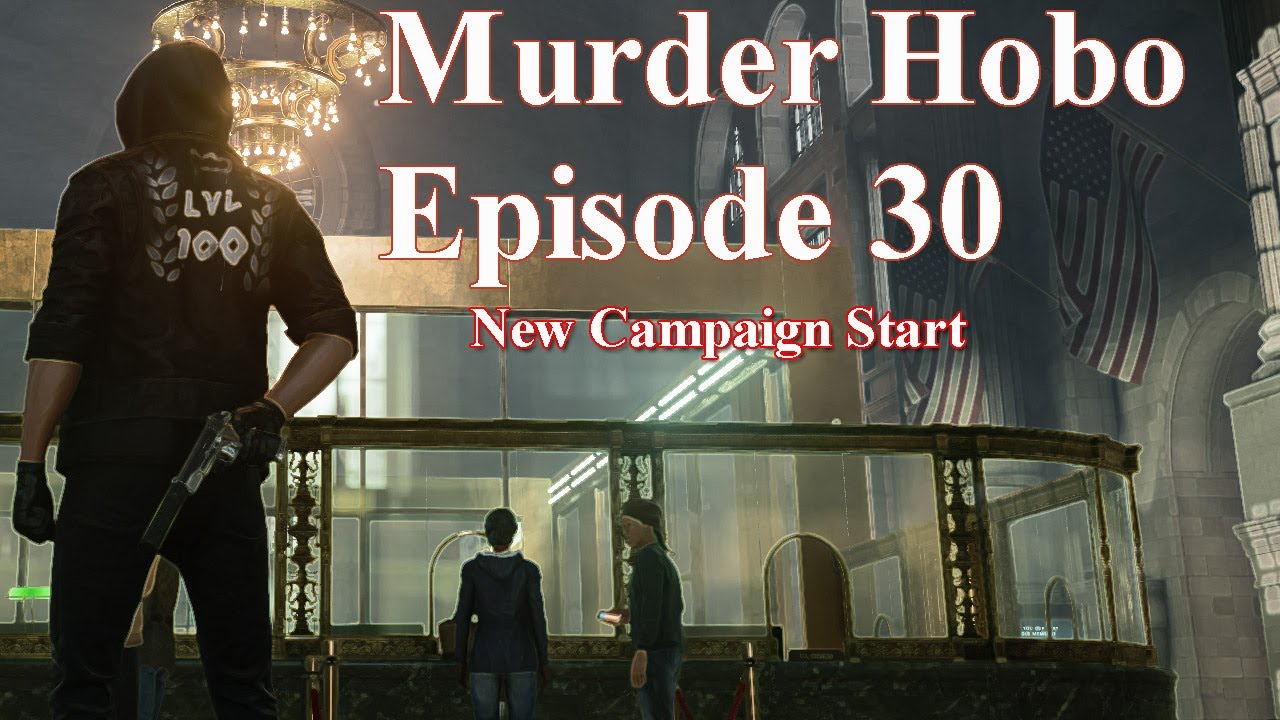 Murder Hobo Episode 30 | Hitman Freelancer Mastery 100 | New York ...