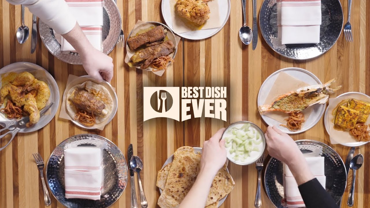 Unveiling the Stories Behind NYC's Best Dishes | Best Dish Ever - YouTube