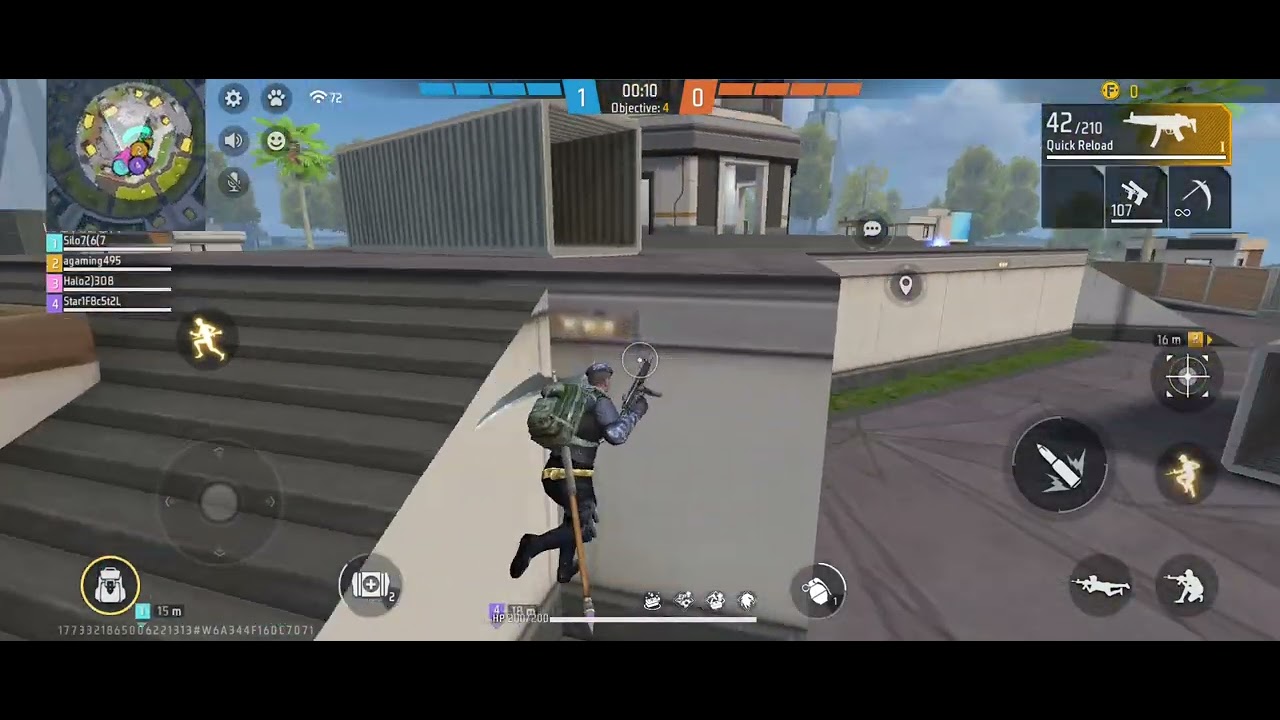 Free fire Max: Clash Squad , with my own team 😎#freefire #max #gaming ...