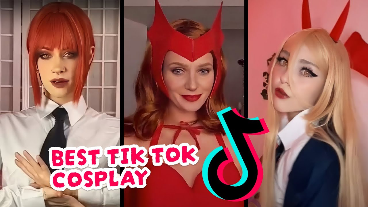 Best TikTok Cosplay Compilation ep 0187 - YouTube