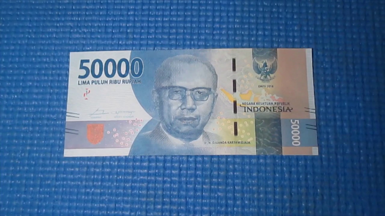 50000 Indonesian Rupiah Banknote National Heroes Series Indonesian 50000-indonesian-rupiah-banknote-national-heroes-series-indonesian